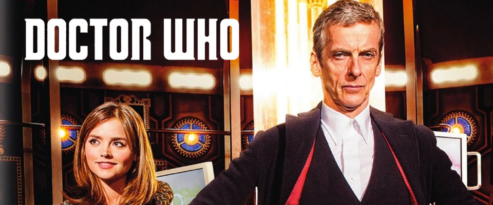 "Doctor Who: Deep Breath" arrives in September - DVD Review & High ...