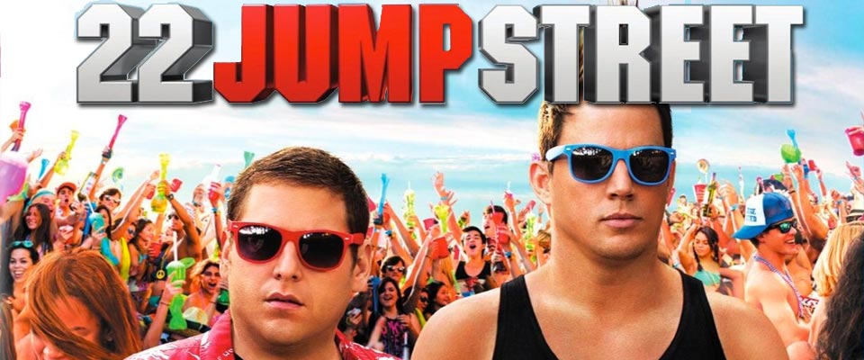 “22 Jump Street” gets silly in November - DVD Review & High Definition