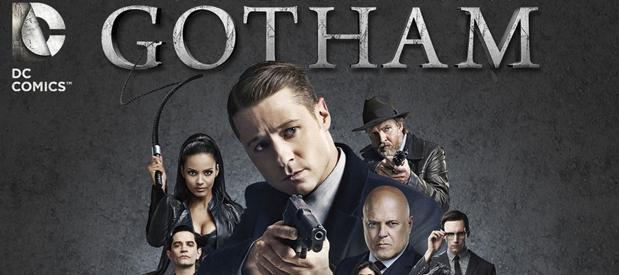 Experience “Gotham: The Complete Second Season” on Blu-Ray - DVD Review ...