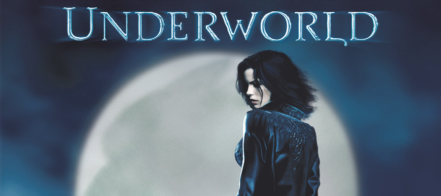 Sony sends “Underworld” into the breach - DVD Review & High Definition