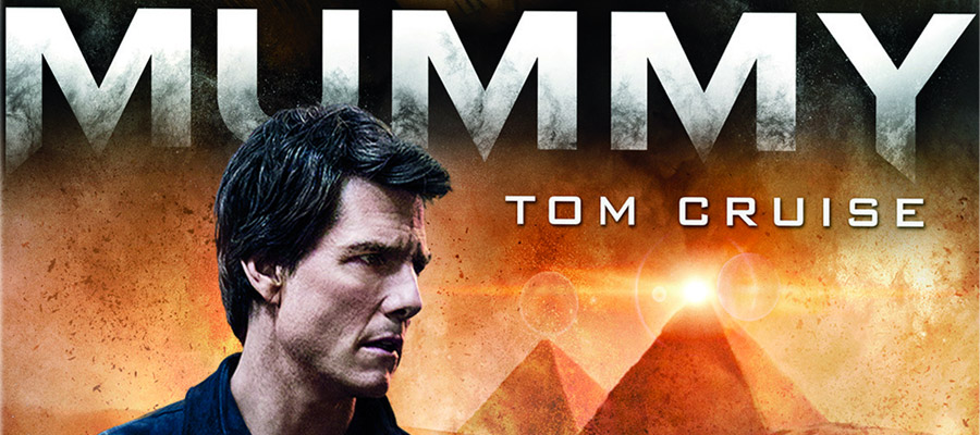 “The Mummy” awakens in September - DVD Review & High Definition