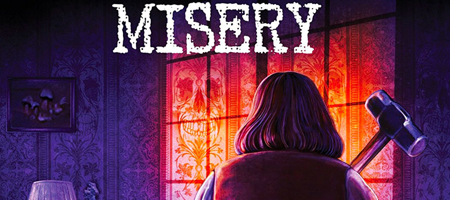 “Misery” receives Shout’s Collector’s Edition treatment - DVD Review ...