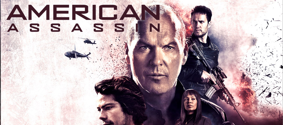 The “American Assassin” goes to work in December - DVD Review & High ...
