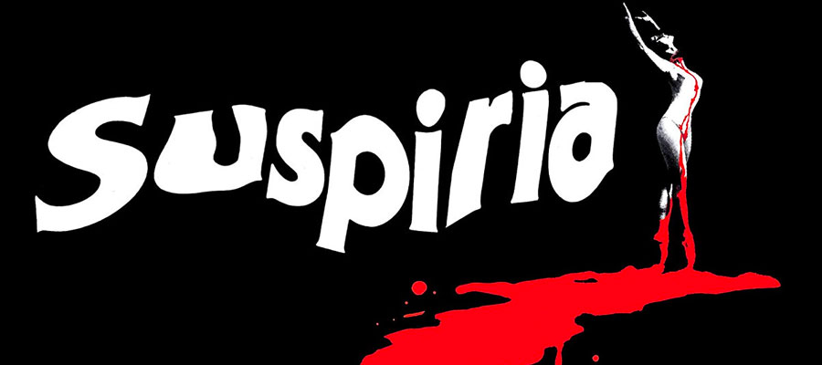 Synapse Films to release Suspiria in March - DVD Review & High Definition